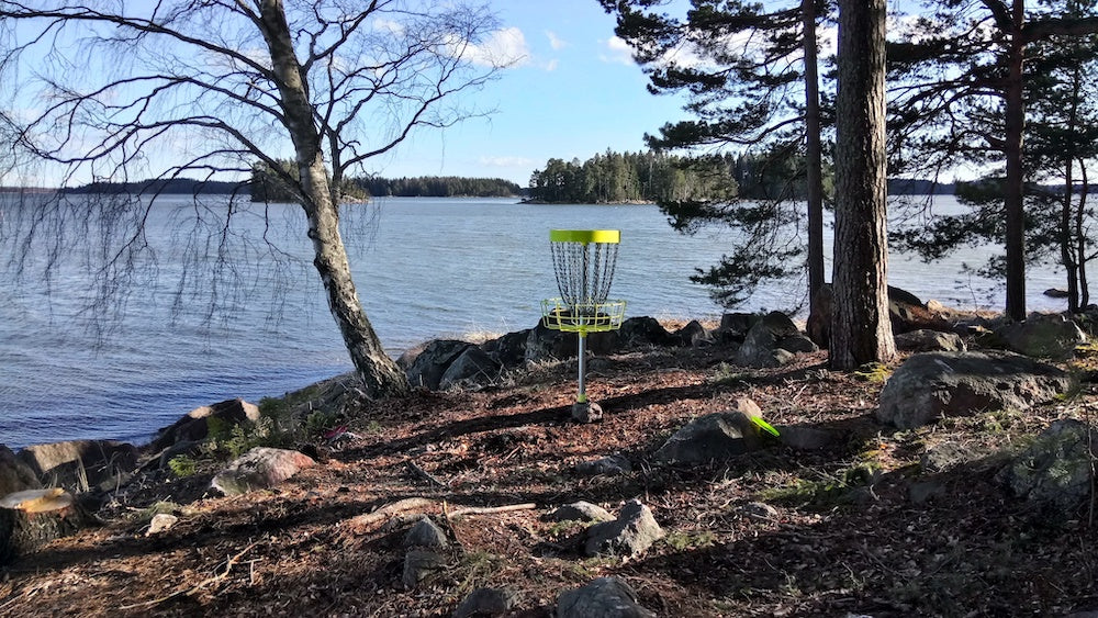 The Basics of Disc Golf: A Comprehensive Guide – DiscPerfect